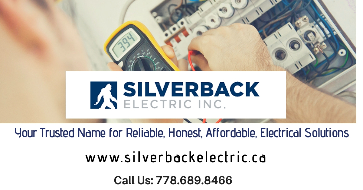 Commercial Electrical Service | Silverback Electric